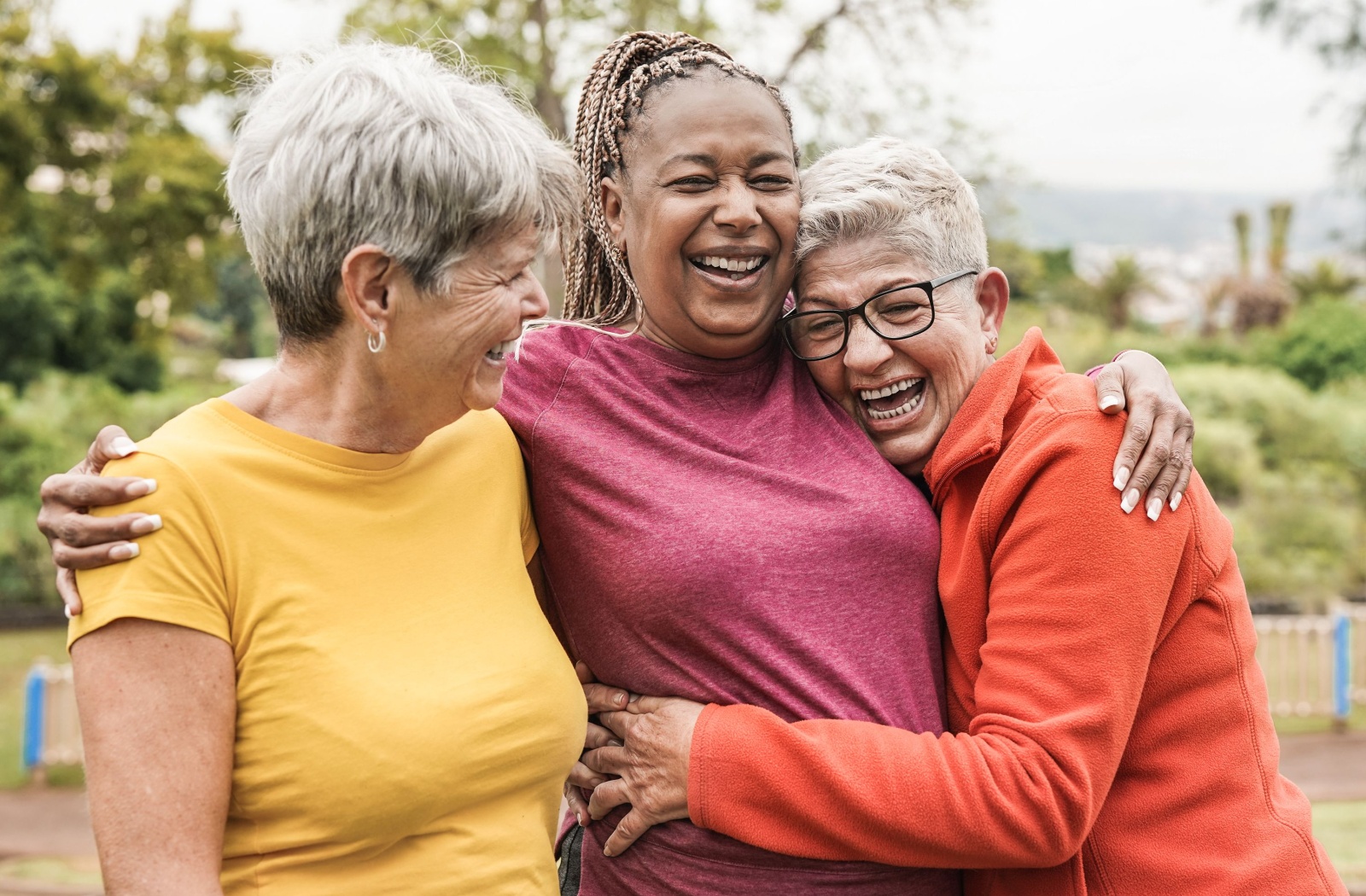 The Importance of Friendship in Your Retirement Years